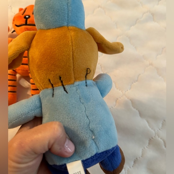 MerryMakers | Toys | Dog Man Petey Plush Figures | Poshmark